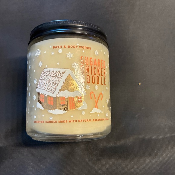 Bath & Body Works | Accents | Bath Body Works Sugared Snickerdoodle ...
